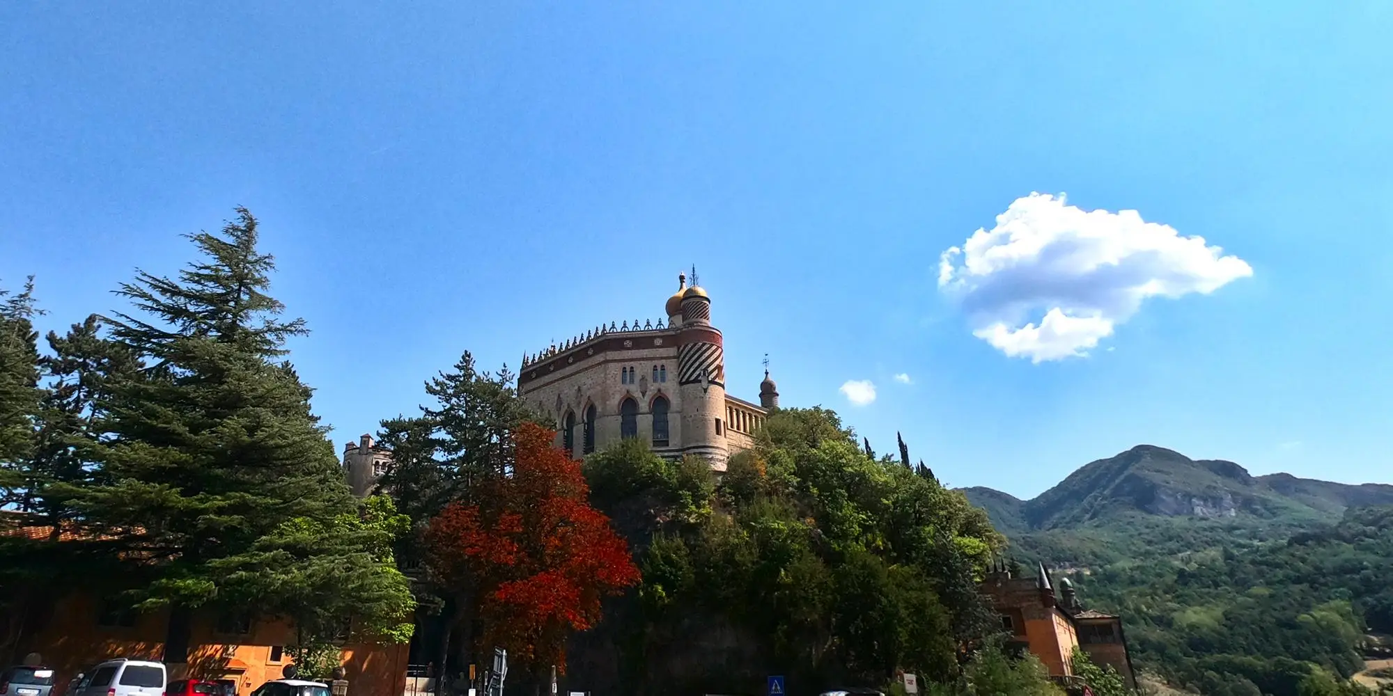 VISITARE LA ROCCHETTA MATTEI 5 COSE DA SAPERE - Trip To Try