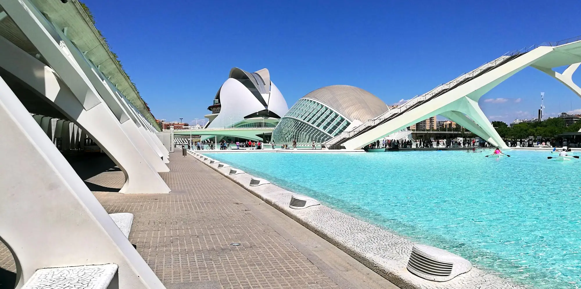 ITINERARIO DI 3 GIORNI A VALENCIA - Trip To Try